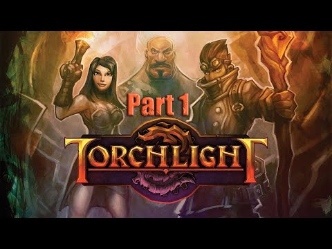 Steam Community :: Video :: Let's Play Torchlight - Part 1 - No Commentary