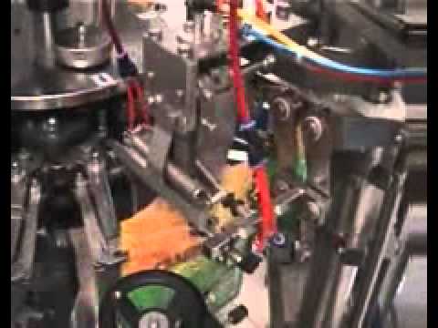 www.iip423.com - PSG Lee RP-84TZ/WPouch Packaging Machine