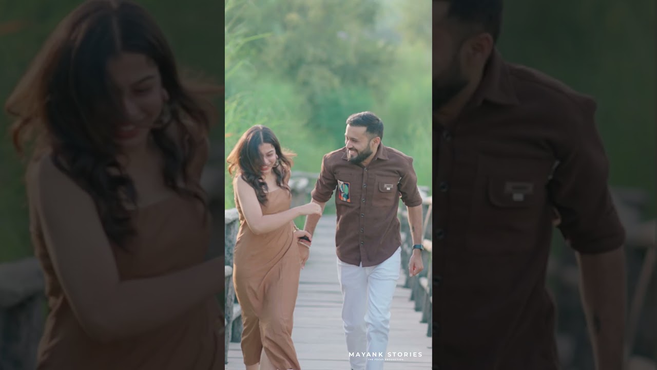 Best Pre Wedding Reel 2025 | Pre Wedding Reel ☎️ 8233573755 #preweddingshoot #preweddingvideo