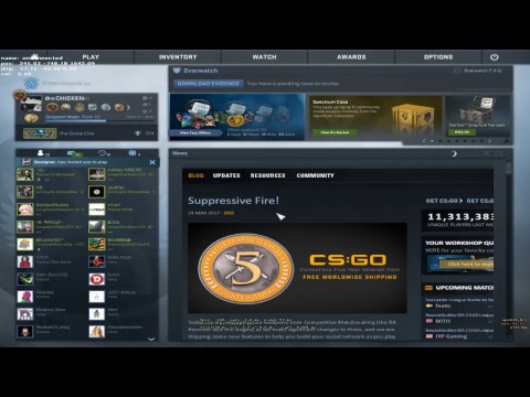 Steam Community :: Video :: COUNTER STRIKE ~ Live Stream CHICKEN ATTACK