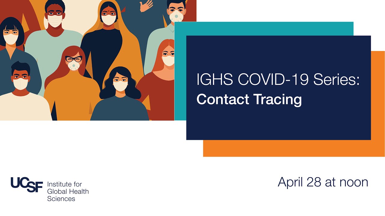 IGHS COVID-19 Series: Contact Tracing