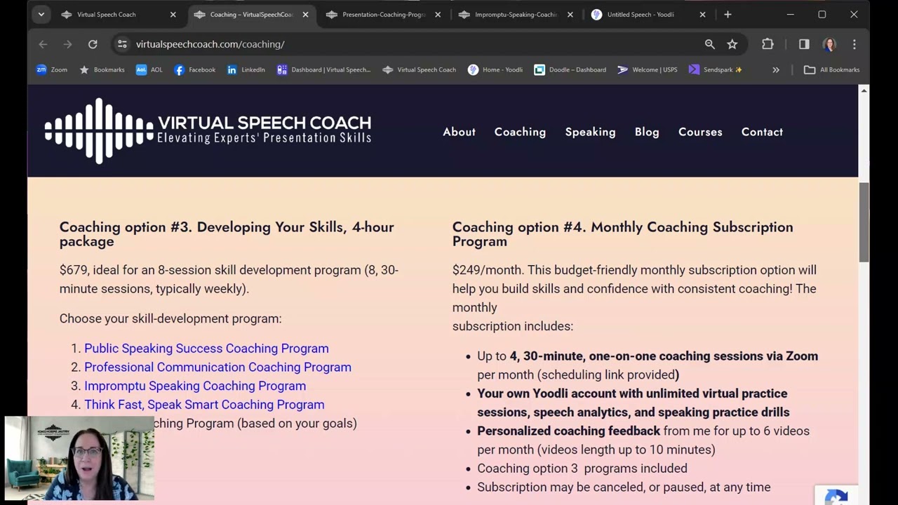Communication Coaching Programs Explained
