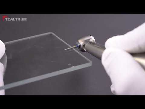 TEALTH LED CK18 HIGH SPEED DENTAL HANDPIECE