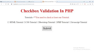 Php Get Multiple Values Checkbox Clipart