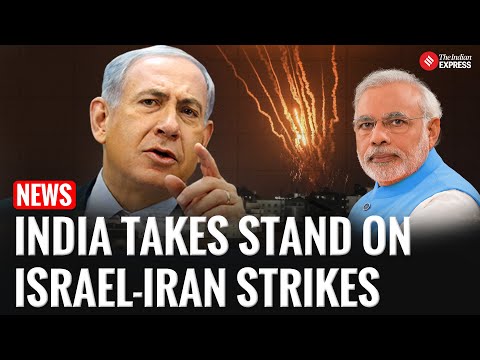 India Releases SCO Statement On Israel-Iran Strikes, Calls For Dialogue And De-escalation