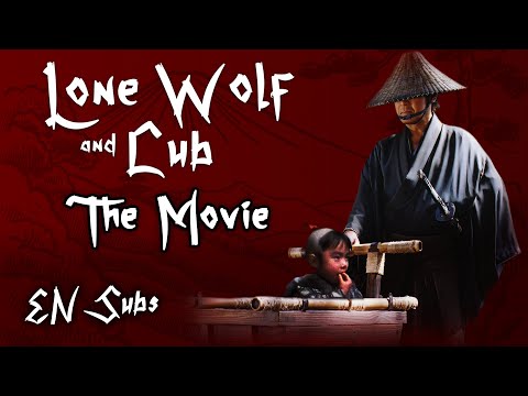 Lone Wolf and Cub: The Movie (Subtitled in English) | Action | Adventure - Otaku