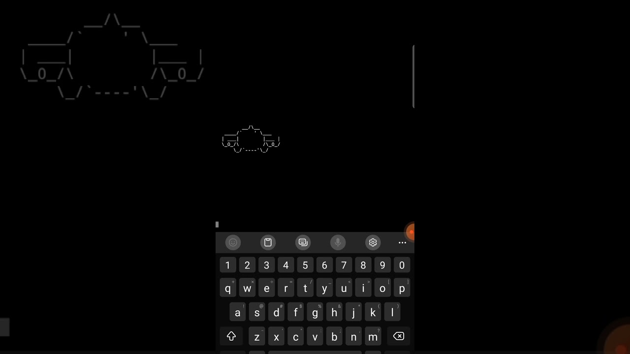 Membuat animasi pesawat terbang dengan menggunakan C++