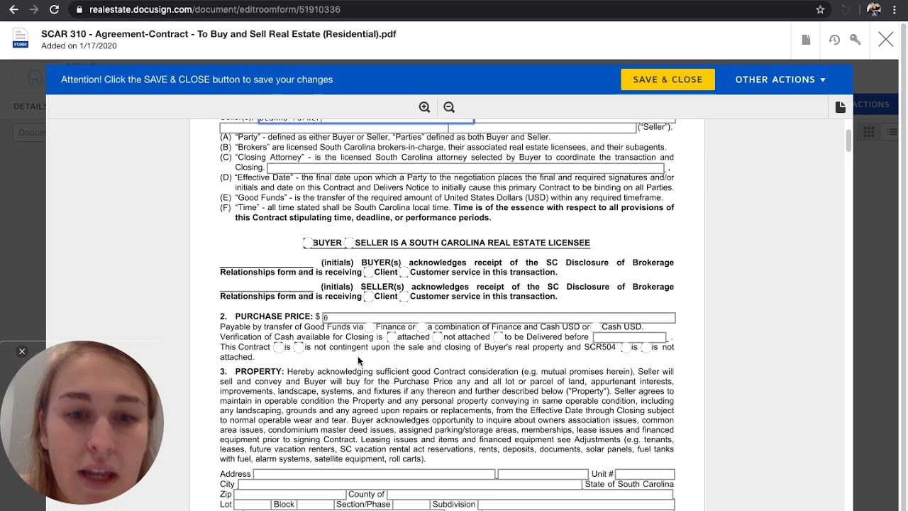 #3 How to upload a document and edit it
