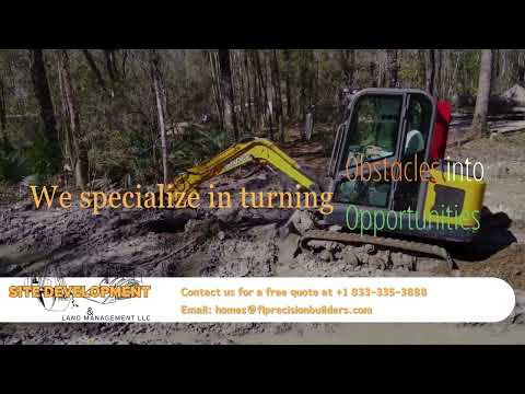 Site Development and Land Management LLC - Infomercial
