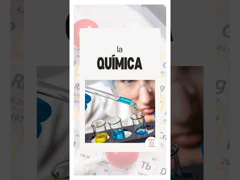 🇪🇸 Learn Spanish Words: La Química + Related Vocabulary | Spanish for Beginners