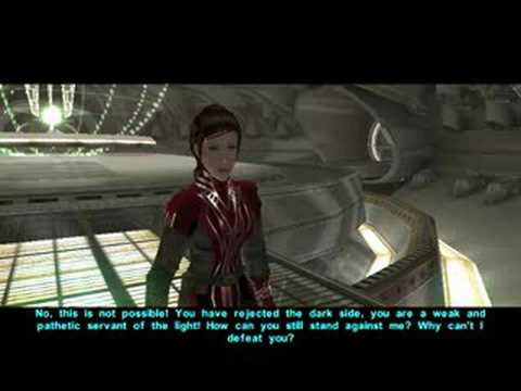 Redeem Bastila with Female Revan