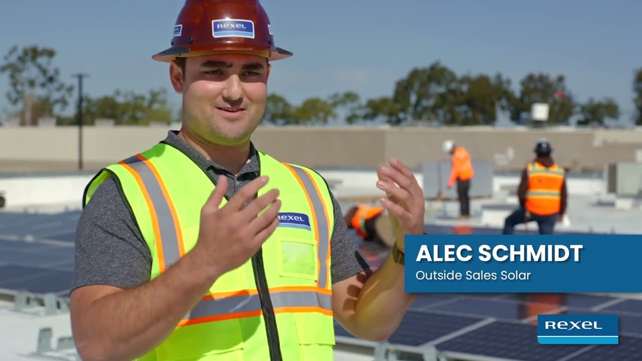 The Rexel USA and HES Renewables Customer Success Story