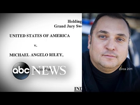 Michael Riley biography: 10 things about former US Capitol Police ...