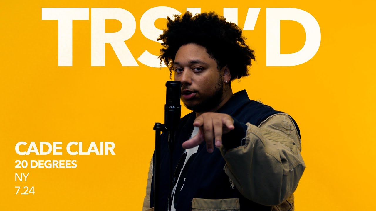 Cade Clair - 20 Degrees | TRSHD Performance