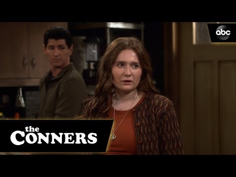 Harris Passes Her Driving Test - The Conners