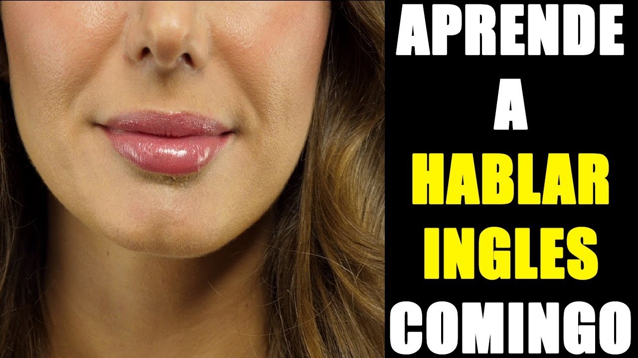 APRENDE A HABLAR INGLES CONMIGO 1 - CURSO DE INGLES - Mostrar