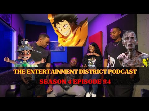 28 YEARS LATER | ELIO FLOPS | 90S SPIDERMAN RETURNS | LIVE ACTION ANIME WE WANT - TED S4 EP 24