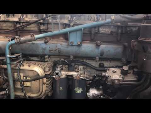 HYUNDAI D6CA Injector Repair