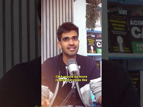 CA vs CMA - Who Earns More? | Kushal Lodha #shorts