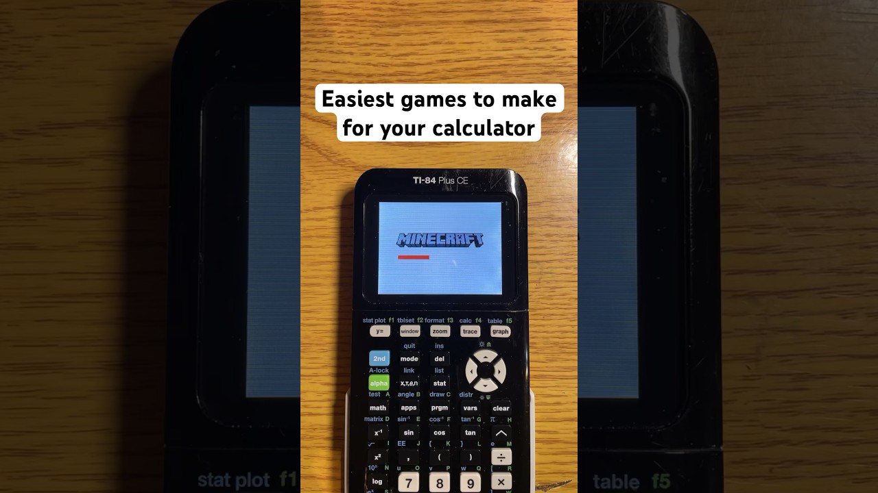 Easiest Calculator Games to Make as a Beginner #gamedev #programming
