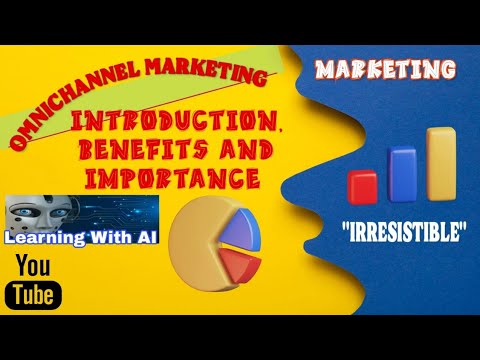 Omnichannel Marketing introduction, benefits and importance in English | Omnichannel Marketing AI