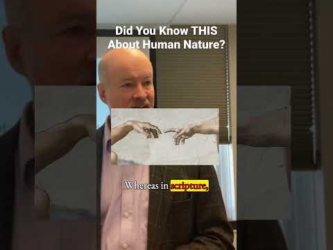 Why The Definition of a Person MATTERS #lecture #humannature #christianity #christiantheology