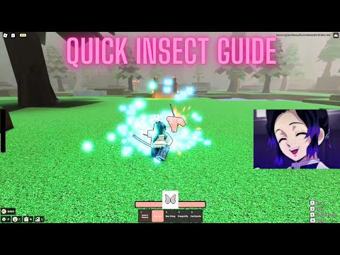 HOW TO USE INSECT ︱Rogue Demon︱Top #1
