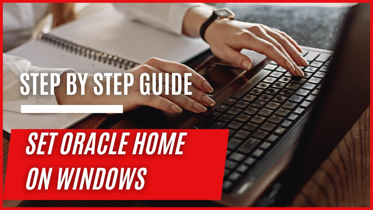 Set Oracle Home variable on Windows