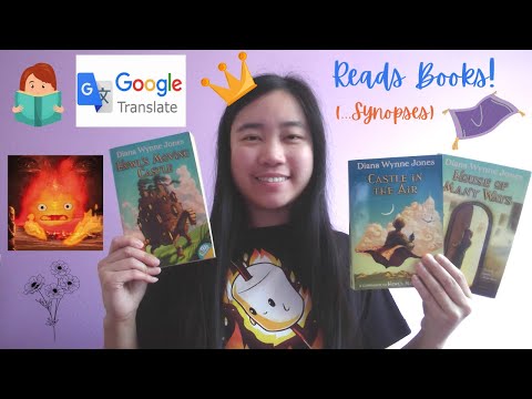 Google Translate Reads Books (Synopses) Episode 1