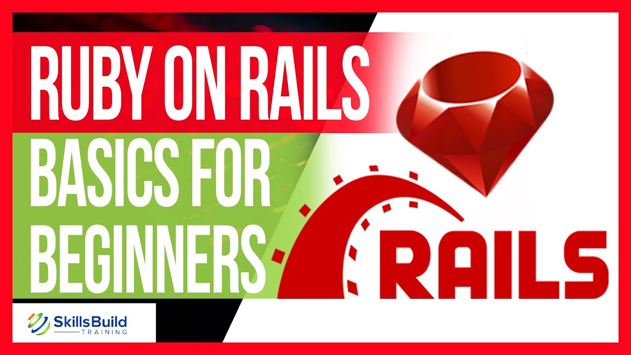 Learn Ruby On Rails | Ruby On Rails Basics Tutorial for Beginners