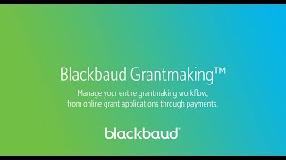 Blackbaud Grantmaking Reviews, Cost & Features | GetApp Australia 2025