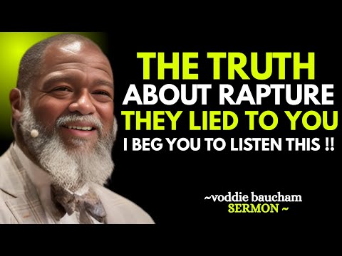 The Rapture Teaching You Were Never Supposed to Question | Voddie Baucham Motivational Speech