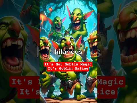 Goblin Trickery 101: The Toe Trap | AI Generated Anime Fantasy Short