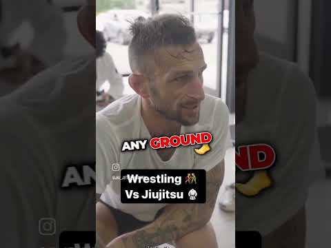 What would you rather do? Wrestling Or Jiujitsu