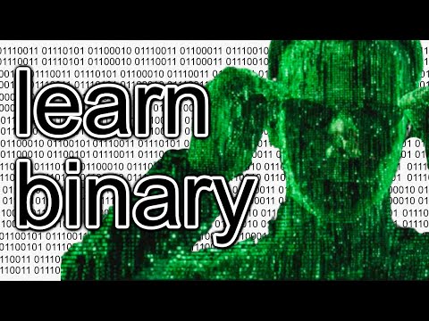 How to Read and Write Binary in 5 minutes