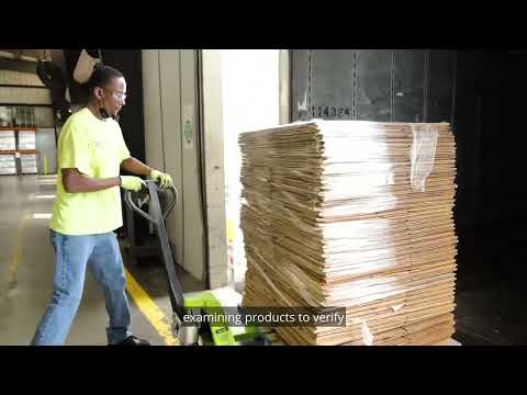 Relogistics Careers: Break Pack Sorter