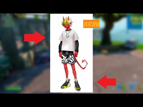 NEW!! Fortnite Survey SKINS : 11-06-23