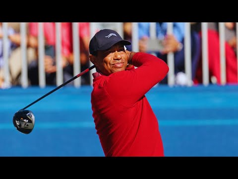 🤯 HE'S BACK! Tiger Woods SHOCKS the World with 2025 Genesis Invitational Comeback Announcement!