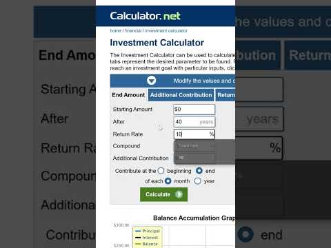 [PART 1] Should you start investing when you're young and broke or old and financially stable?