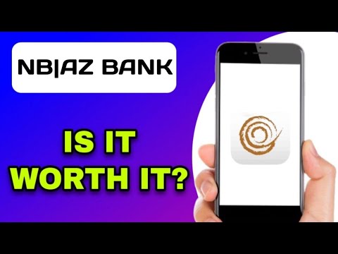 NBJAZ BANKING APP REVIEW - IS IT WORTH IT? (EXPLAINED)