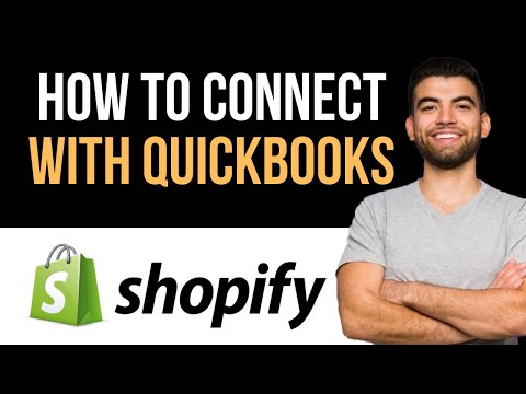✅ How to connect Shopify with QuickBooks Desktop (Full Guide)