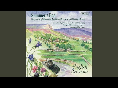 Summer's End: IV. This Is a Lark Day