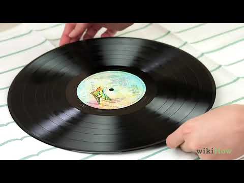 How to Clean Vinyl Records