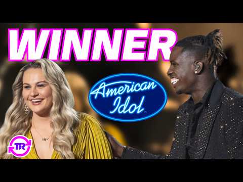 American Idol 2025 WINNER REVEALED! Shocking Finale Moments You Missed!