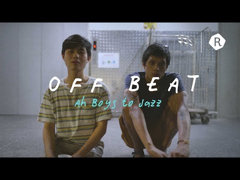Off Beat Ep 1: Ah Boys to Jazz | Offstage