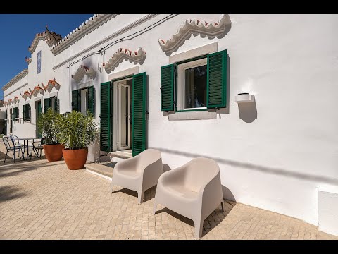 E&V ID: W-02ODNG - Renovated 2+1 bedroom Villa in Barrocal Algarvio