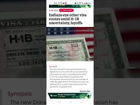 H1B Visa Troubles? Indians Are Finding Their Own Jugaad 😎🇮🇳