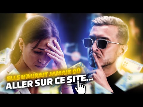 Arnaque à 34 millions d'euros : Elle n'aurait jamais dû cliquer !!!