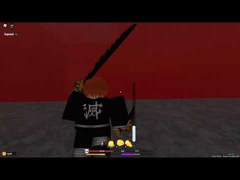solo okuro with sound breathing (demonfall)