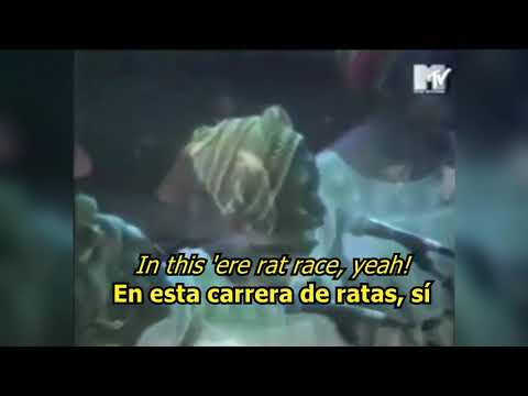 Rat Race - Bob Marley (Lyrics)